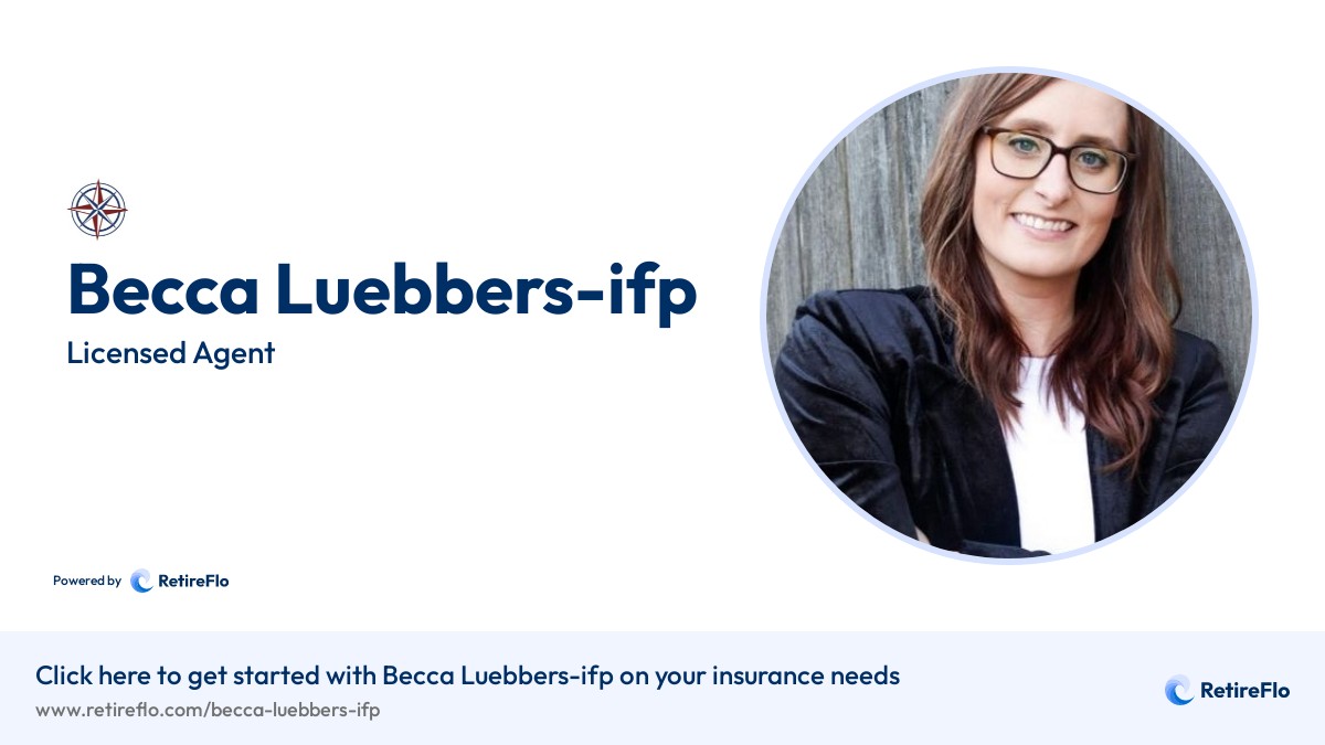 Becca Luebbers's RetireFlo