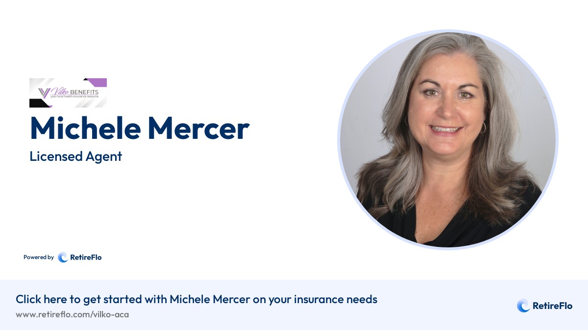 Michele Mercer's RetireFlo