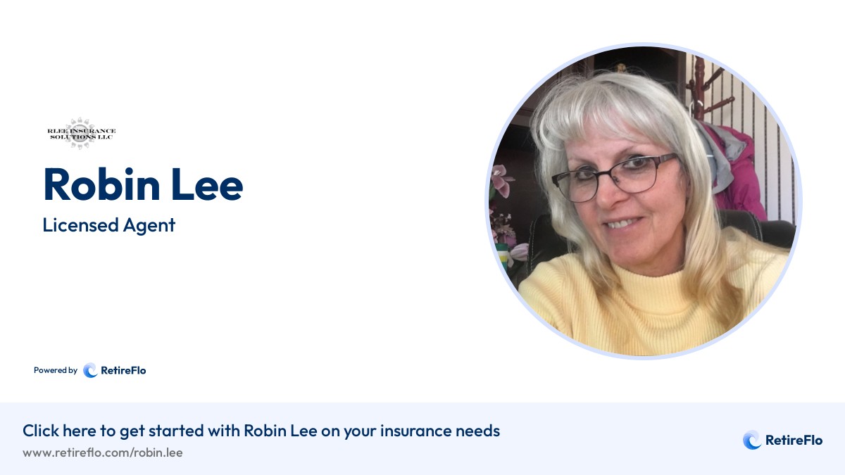 Robin Lee's RetireFlo
