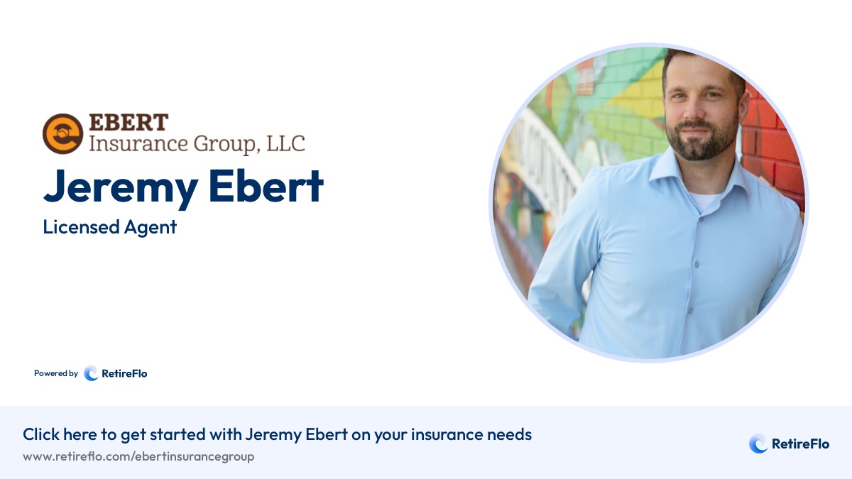Jeremy Ebert's RetireFlo