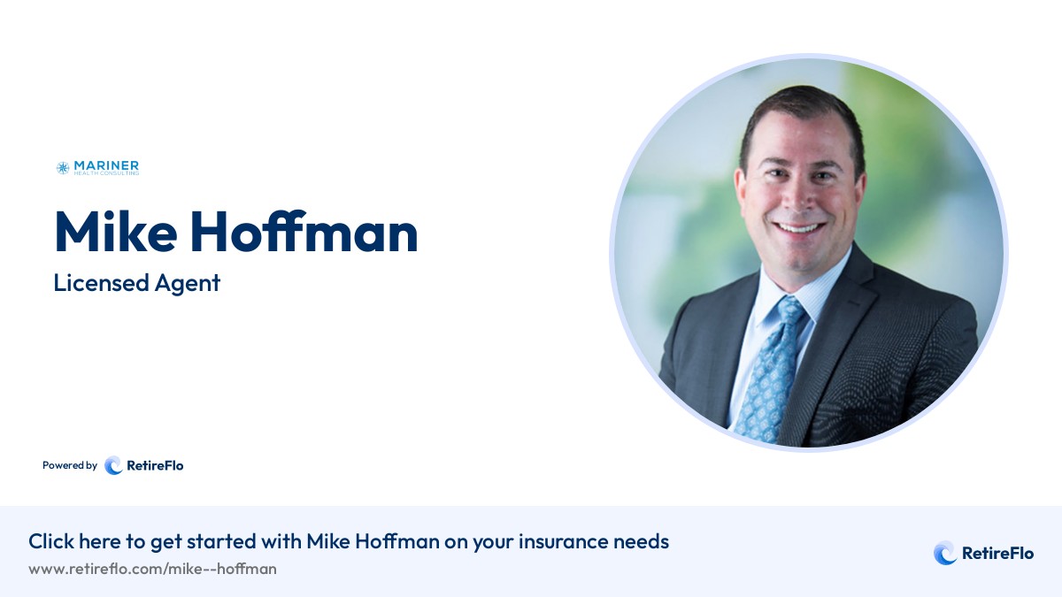 Mike Hoffman's RetireFlo