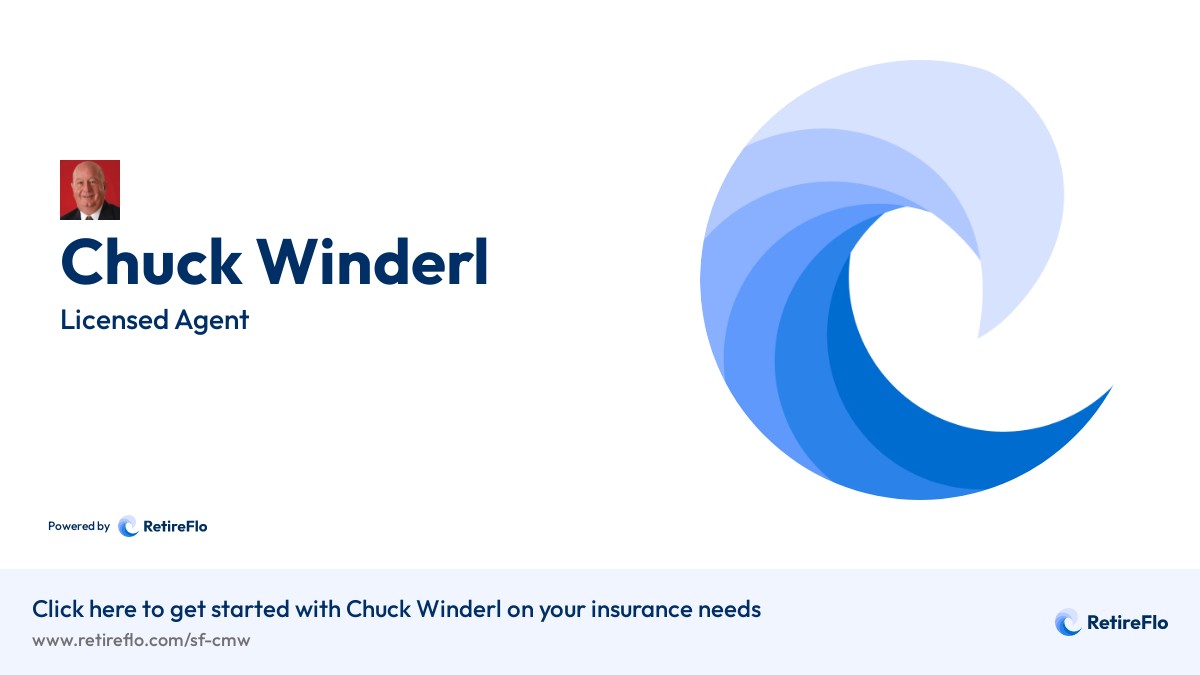 Chuck Winderl's RetireFlo