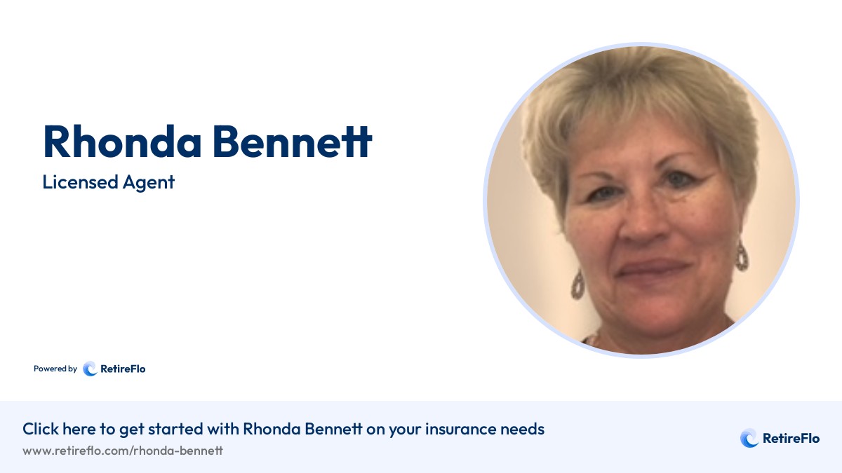 Rhonda Bennett's RetireFlo