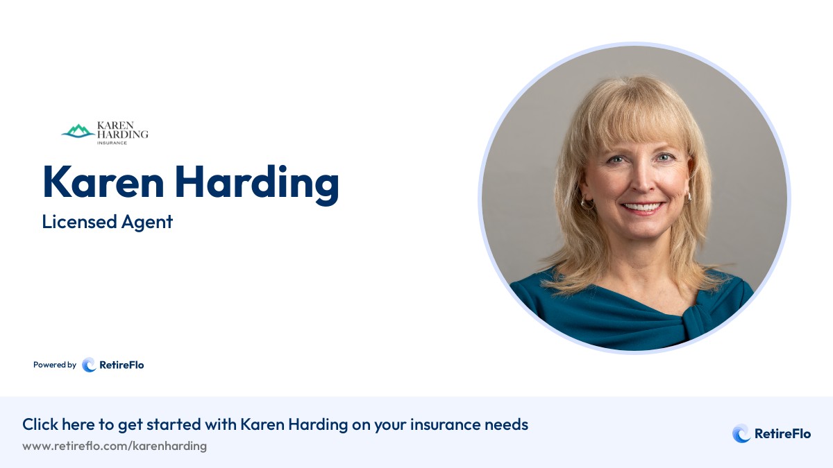 Karen Harding's RetireFlo