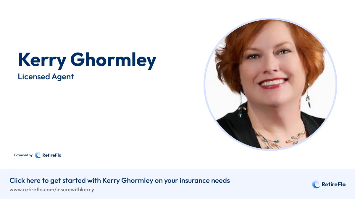 Kerry Ghormley's RetireFlo
