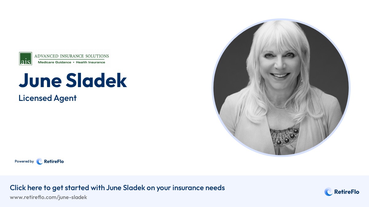 June Sladek's RetireFlo