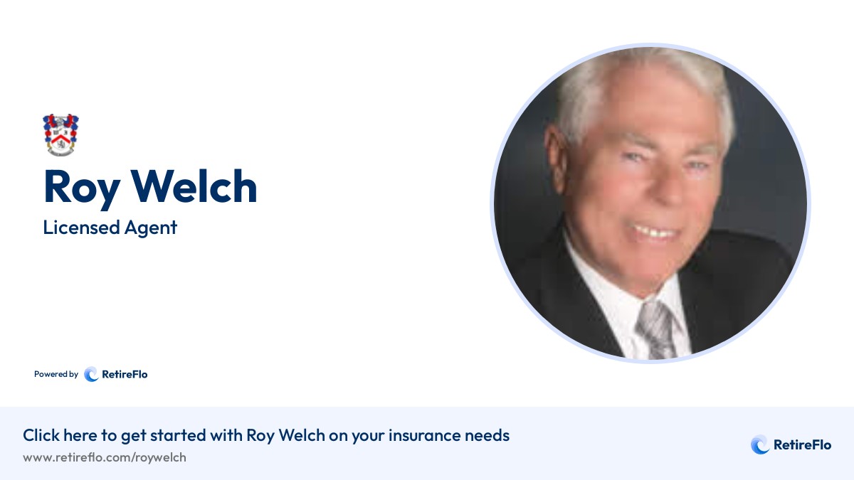 Roy Welch's RetireFlo