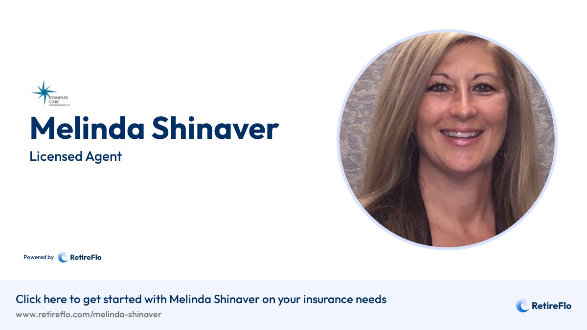 Melinda Shinaver's RetireFlo