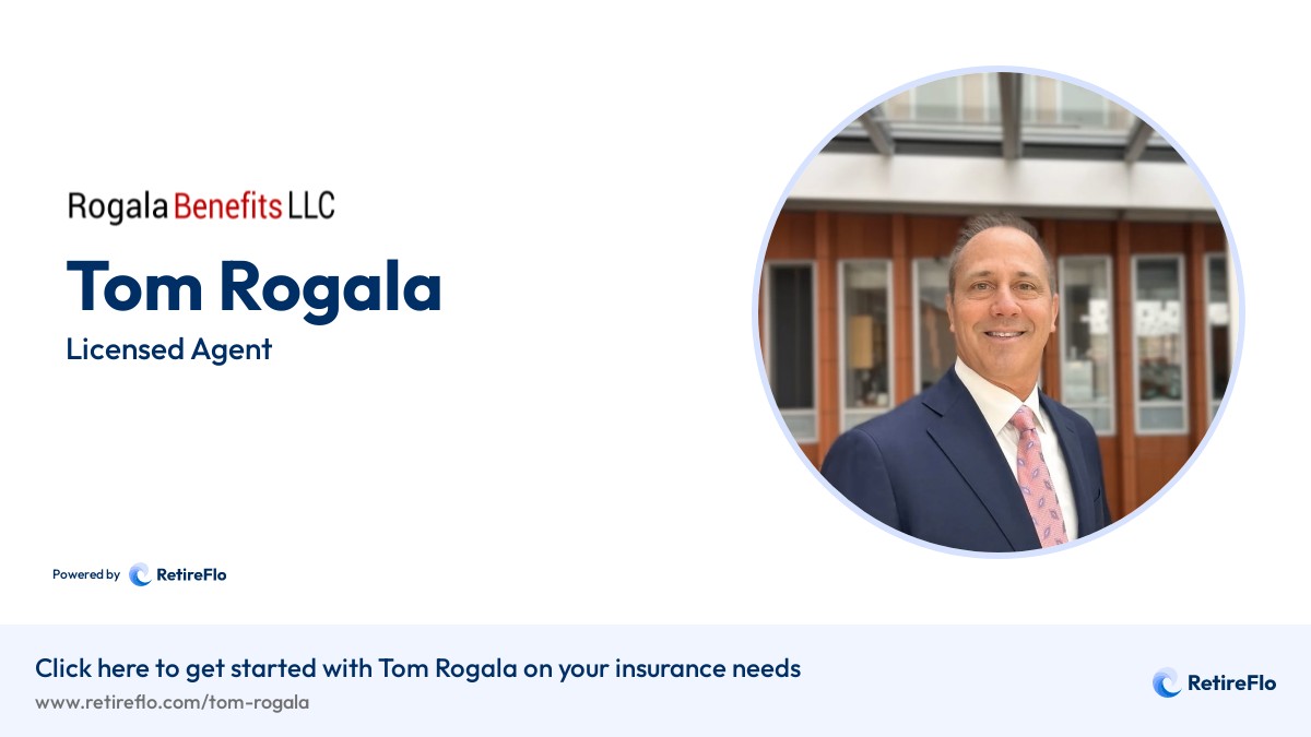 Tom Rogala's RetireFlo