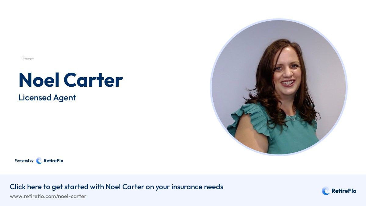 Noel Carter's RetireFlo