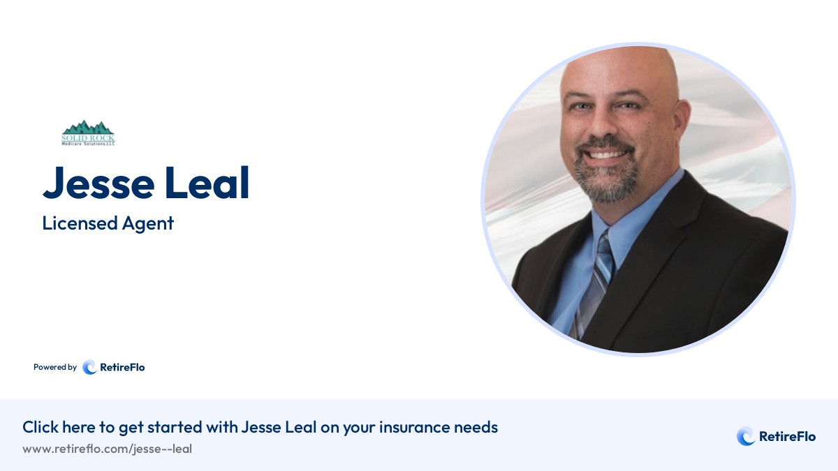 Jesse Leal's RetireFlo