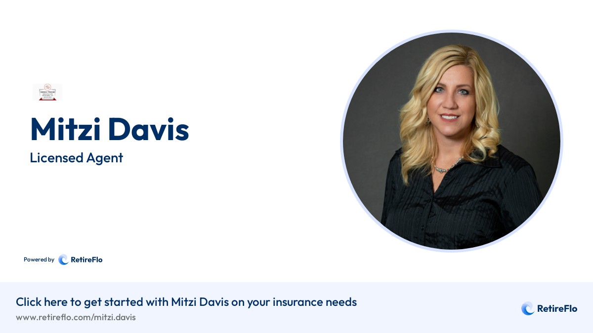 Mitzi Davis's RetireFlo