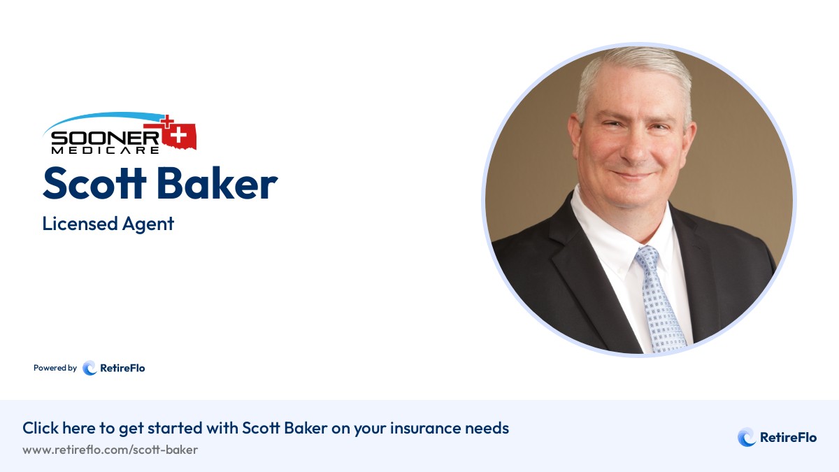 Scott Baker's RetireFlo