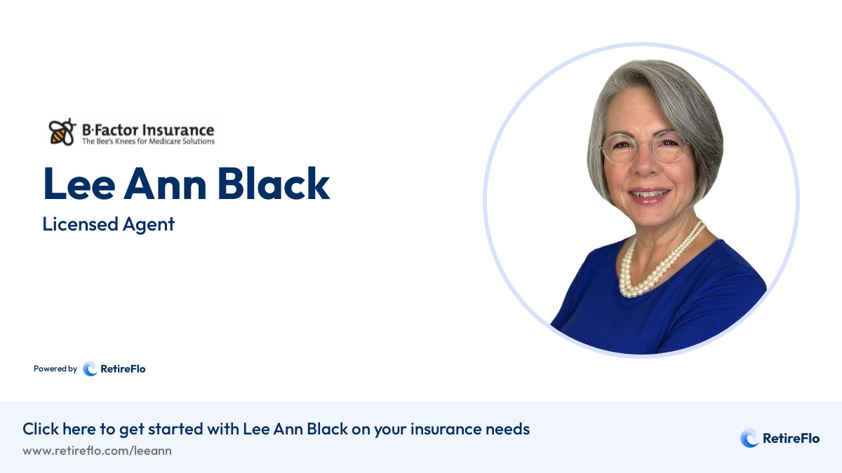 Lee Ann Black's RetireFlo