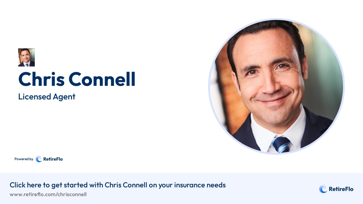Chris Connell's RetireFlo