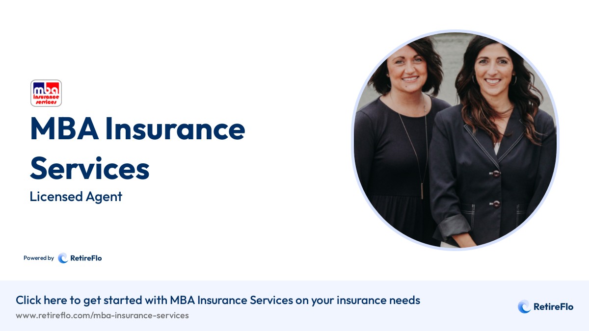 MBA Insurance Services 's RetireFlo