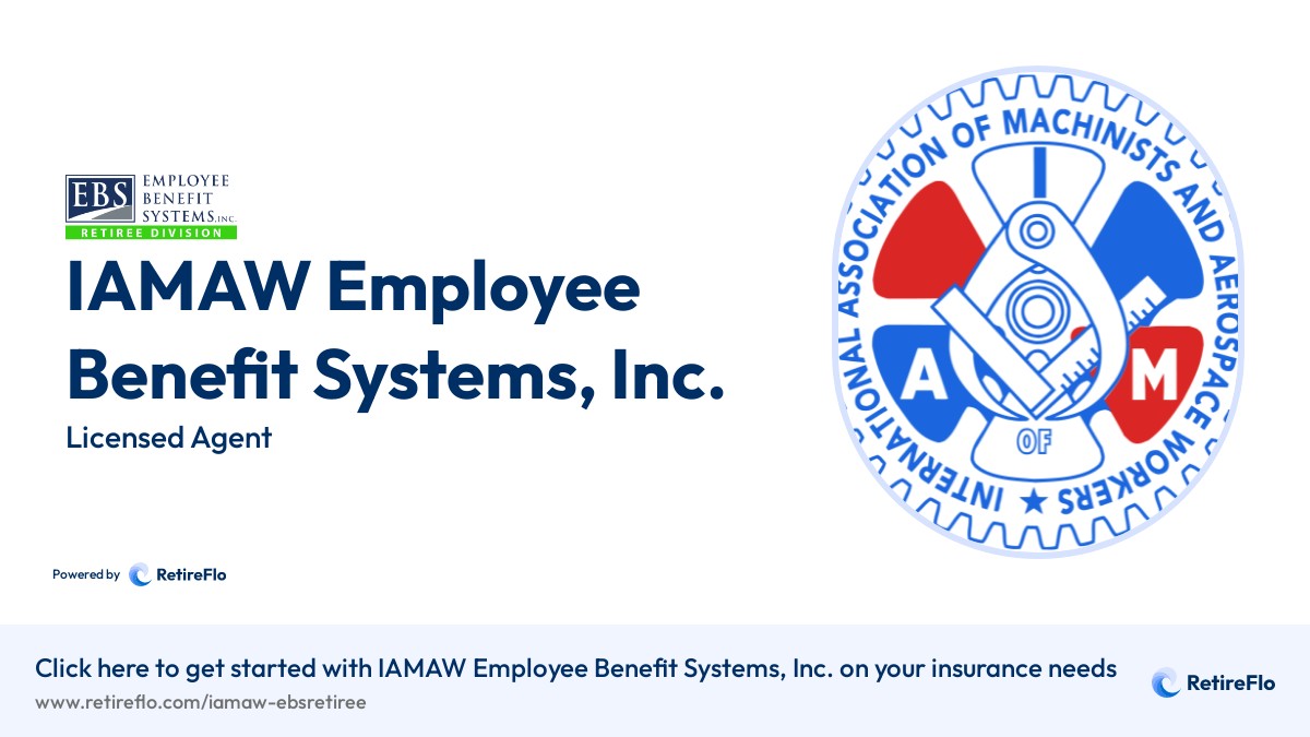 IAMAW ebsretiree's RetireFlo