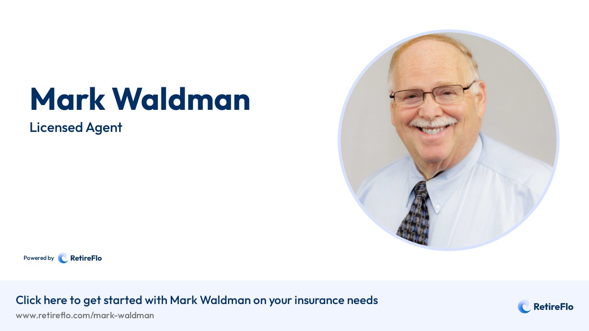 Mark Waldman's RetireFlo