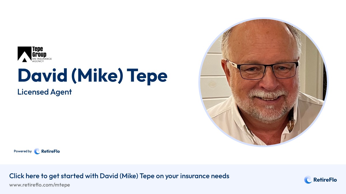 David (Mike) Tepe's RetireFlo