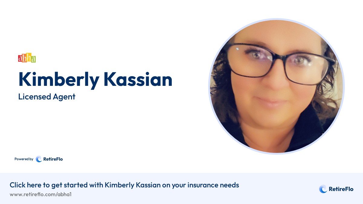 Kimberly Kassian's RetireFlo