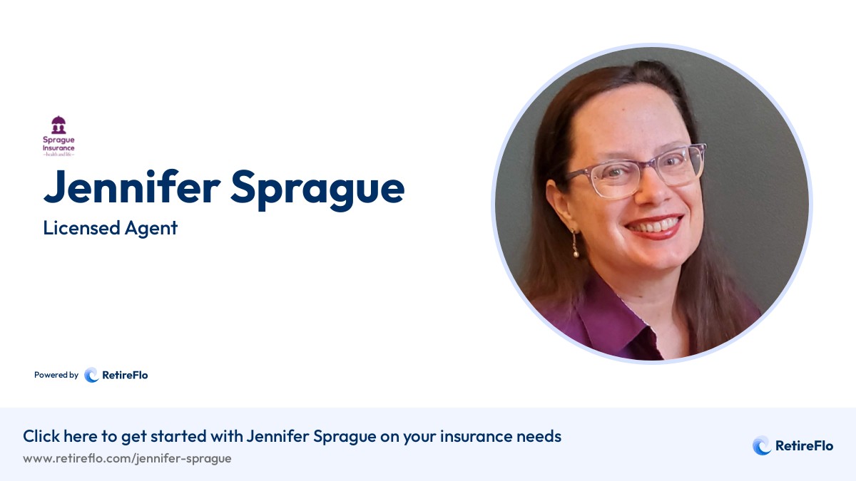 Jennifer Sprague's RetireFlo