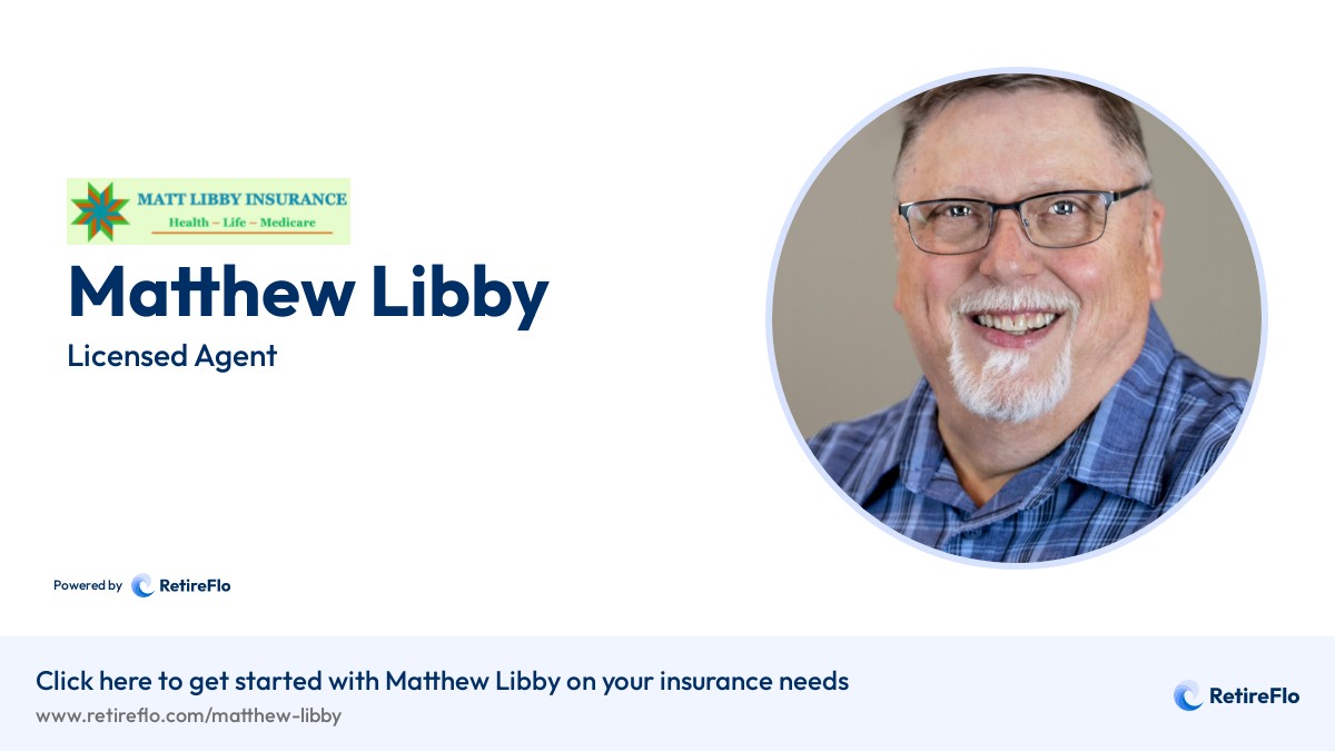 Matthew Libby's RetireFlo