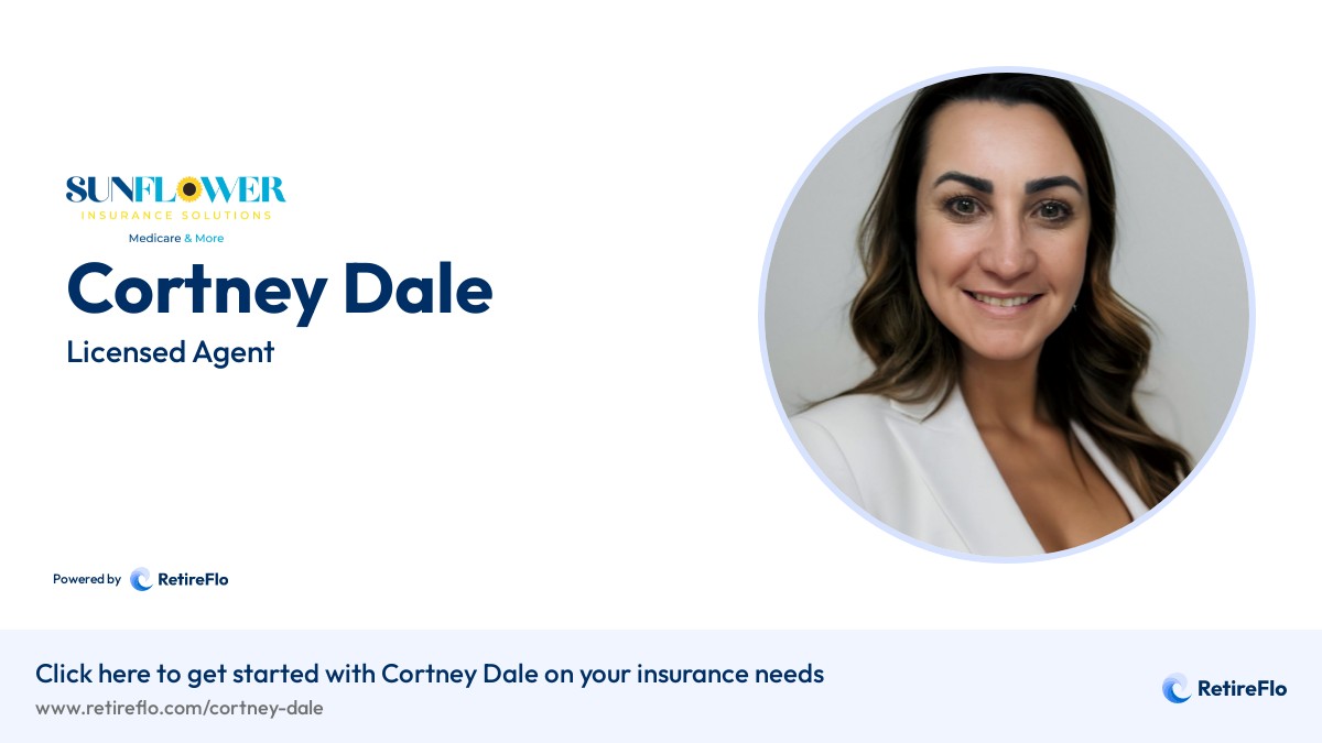 Cortney Dale's RetireFlo