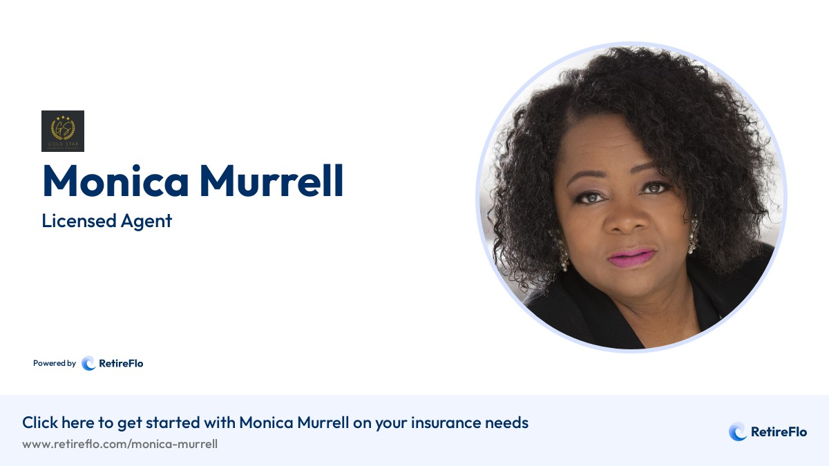 Monica Murrell's RetireFlo