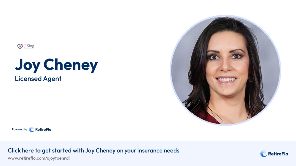 Joy Cheney's RetireFlo