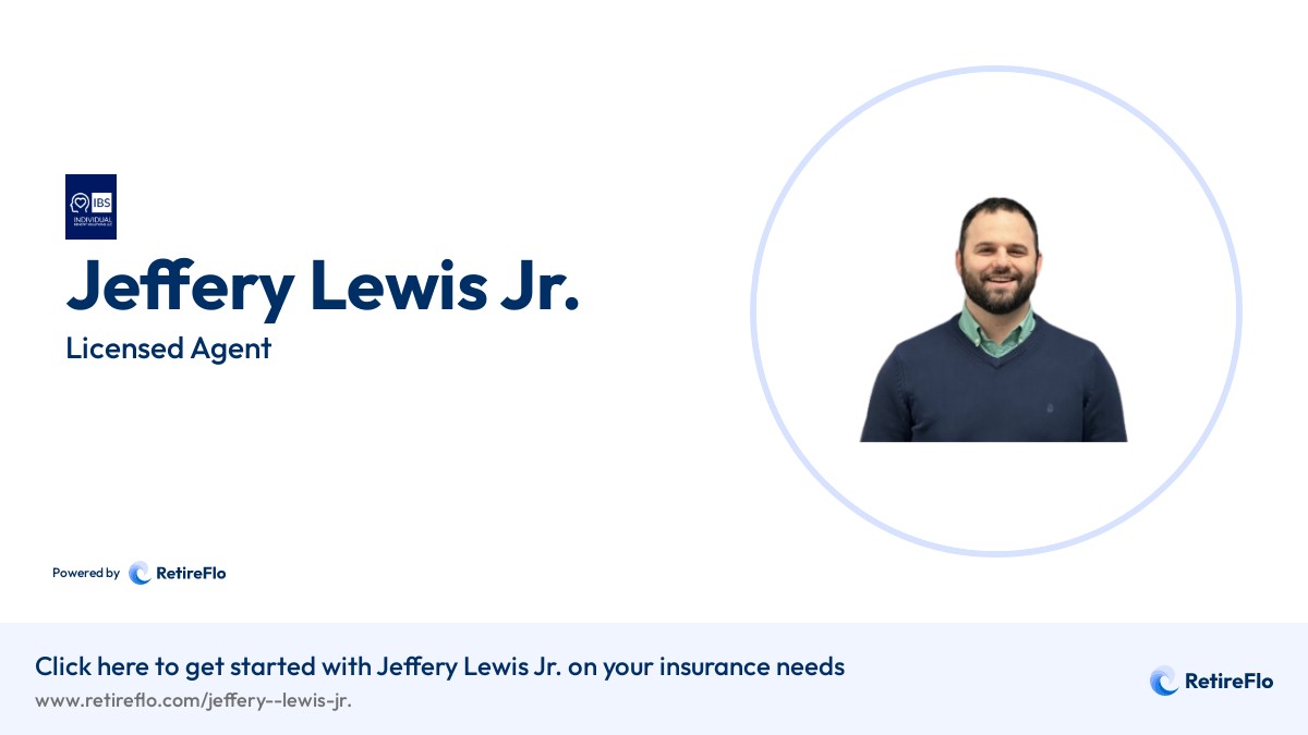 Jeffery Lewis Jr.'s RetireFlo
